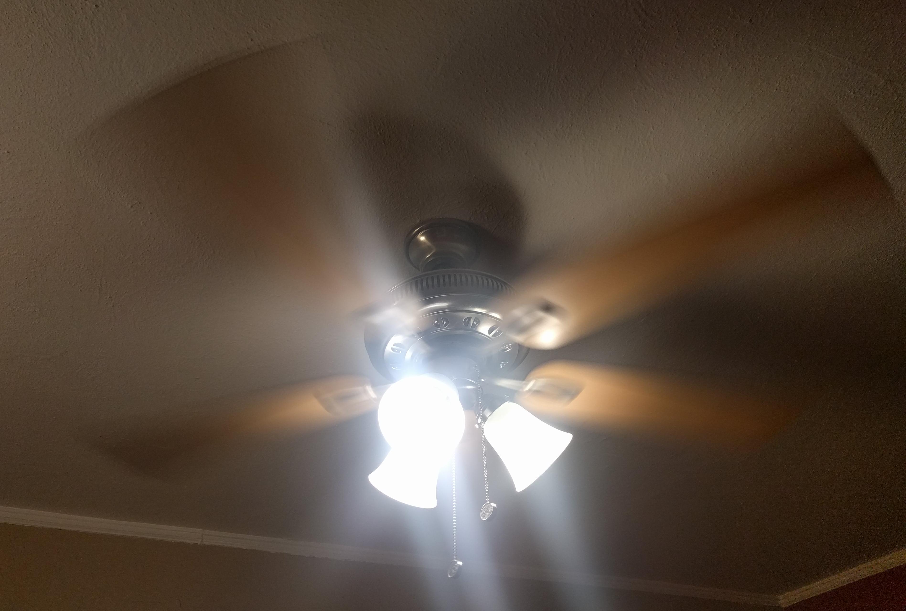 Ceiling Fan Failure | Repair Instead of Replace – CubicleNate.com