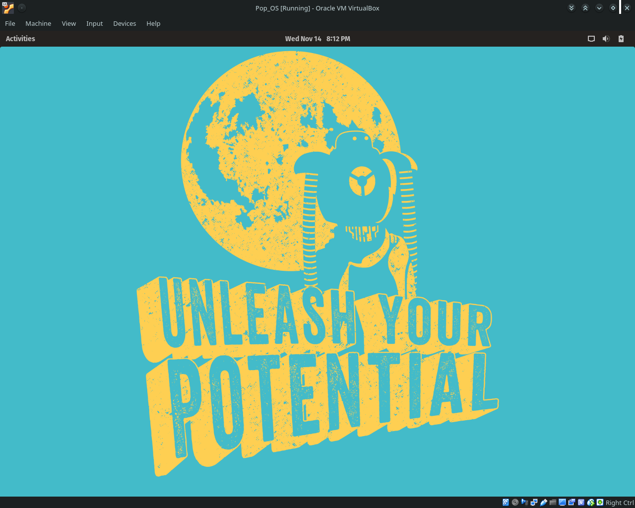 Pop!_OS | Review from an openSUSE User – CubicleNate's Techpad