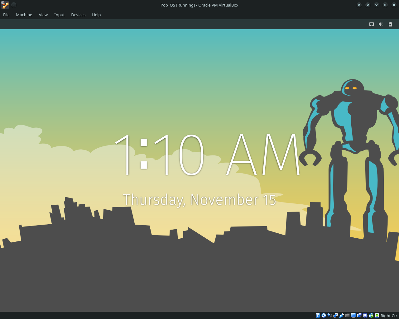 Pop!_OS | Review from an openSUSE User – CubicleNate's Techpad