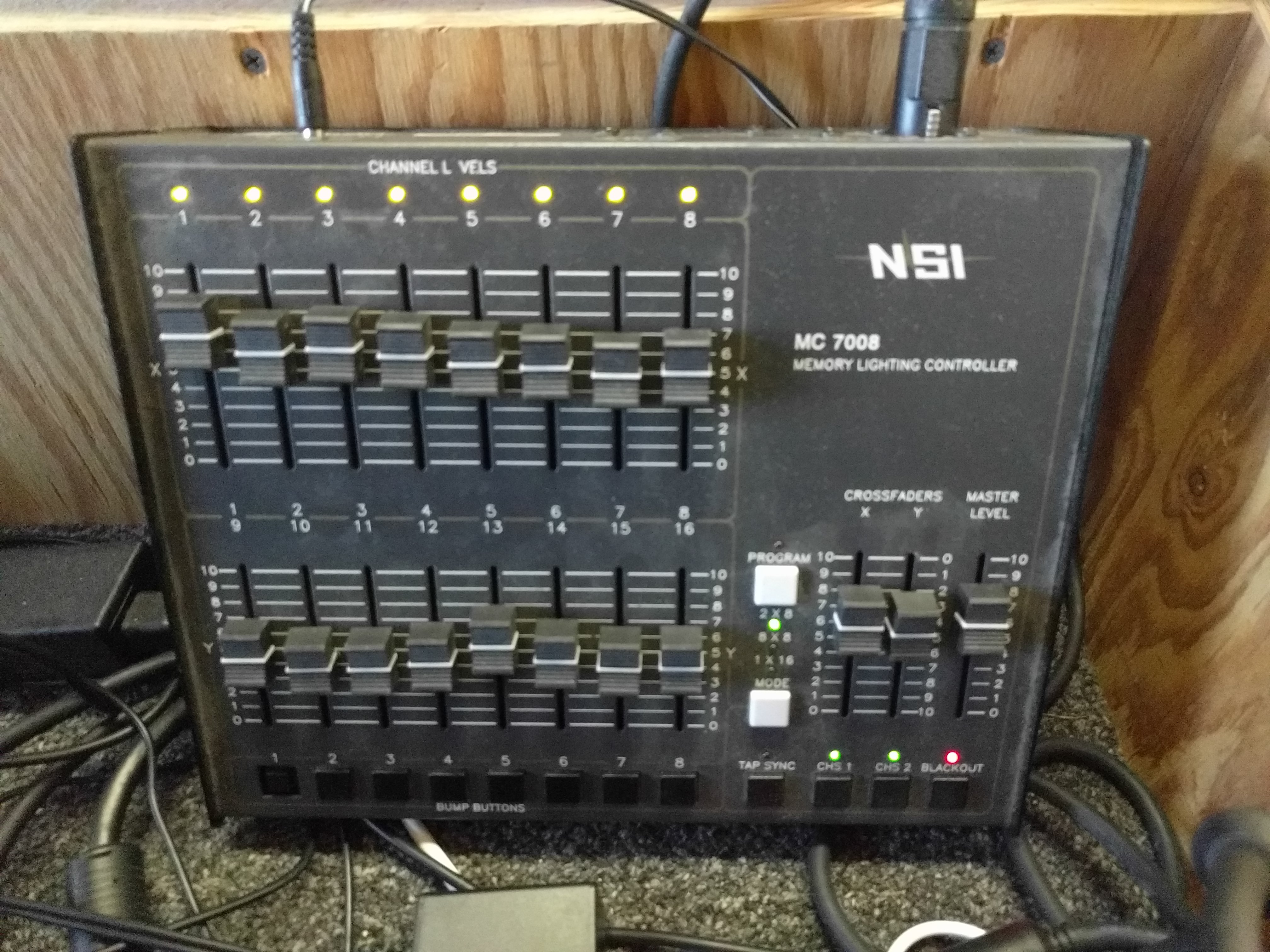 Lighting Controller – CubicleNate's Techpad