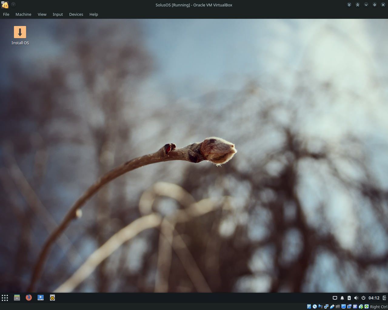 Solus | Review from an openSUSE User – CubicleNate.com