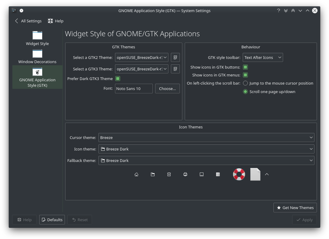 openSUSE Linux – CubicleNate's Techpad