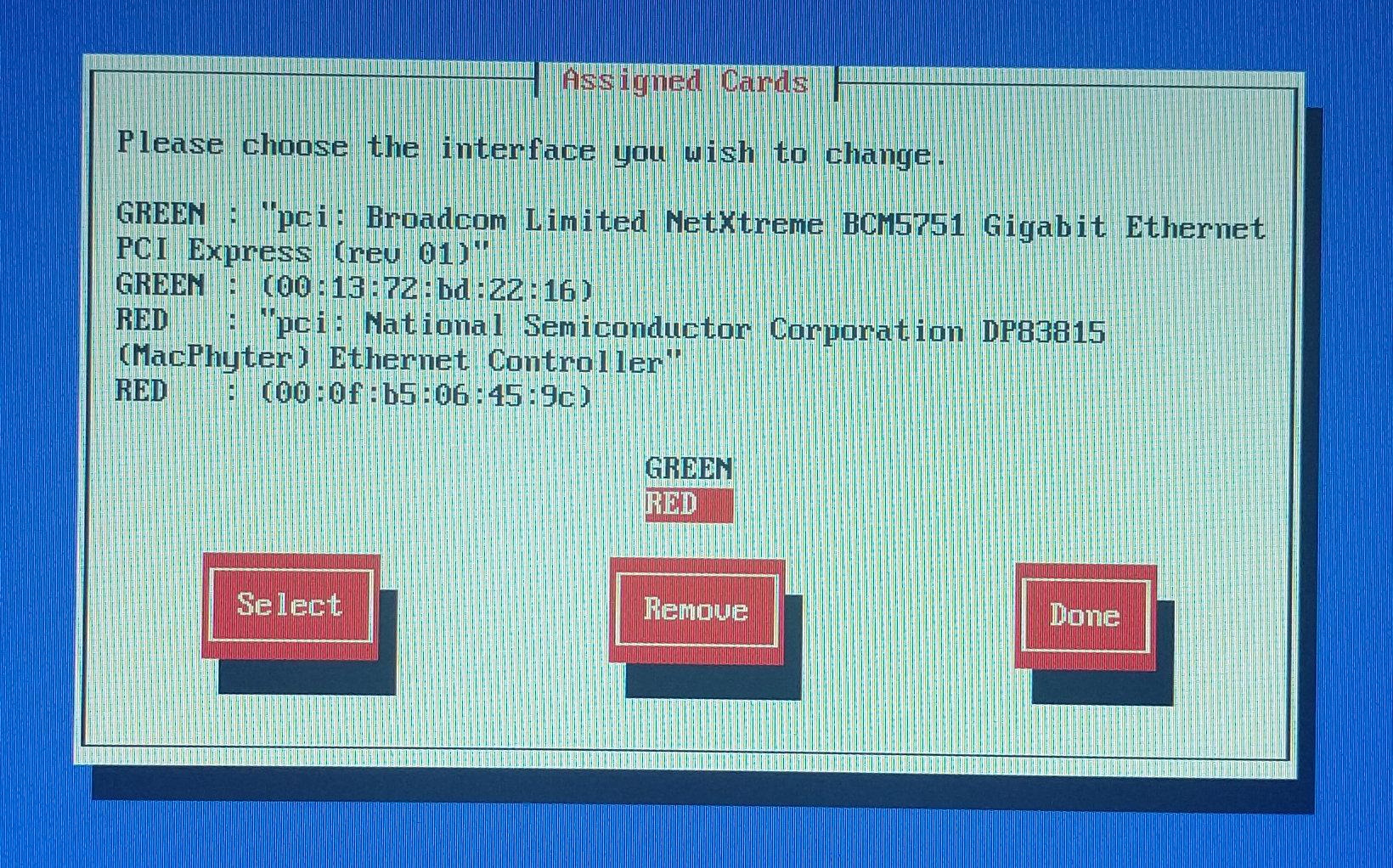 IPFire | Open Source, Linux based, Firewall, Install and Configuration ...