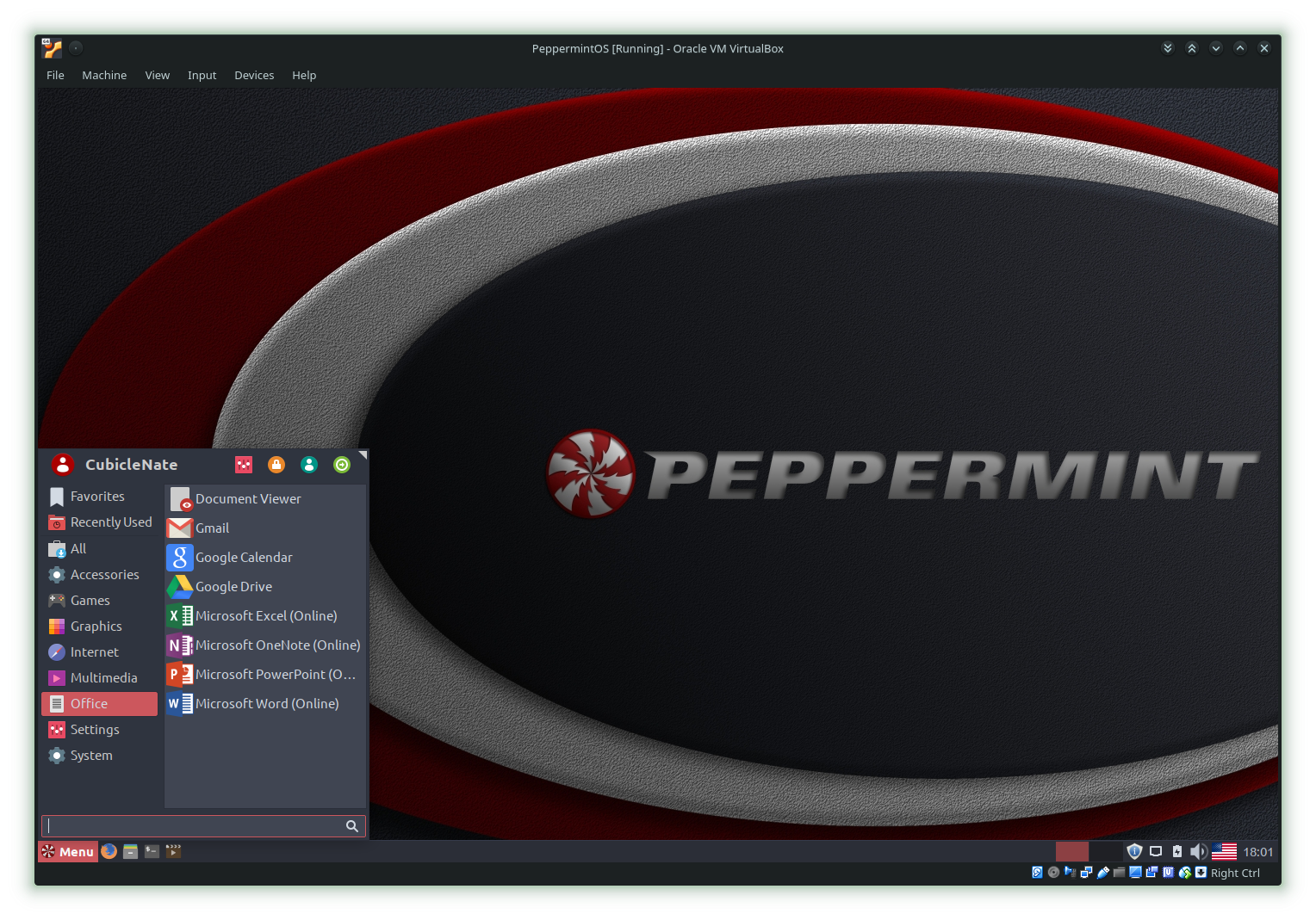 PeppermintOS | Review from an openSUSE User – CubicleNate's Techpad