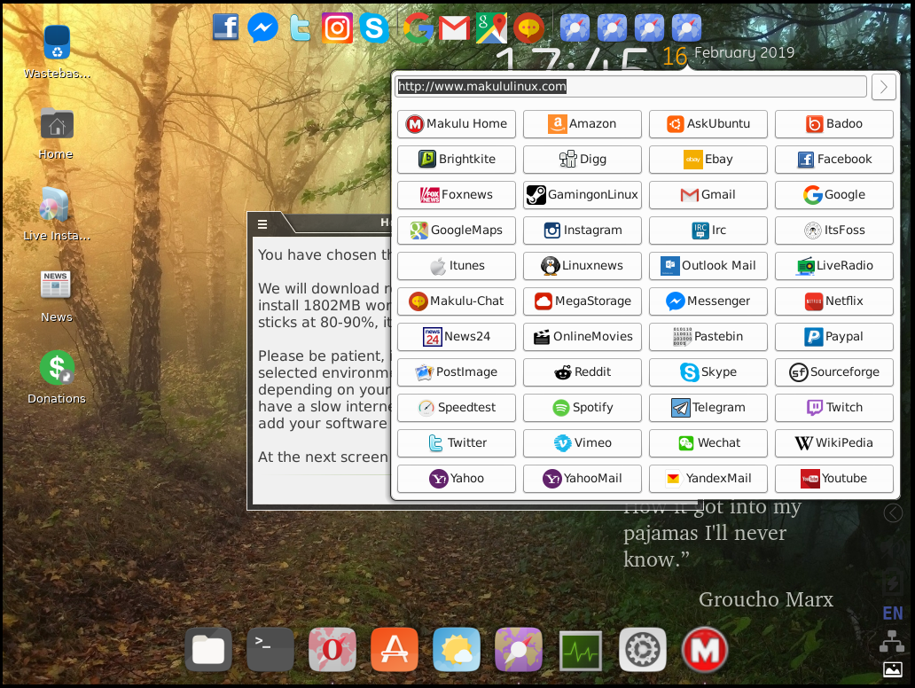 MakuluLinux-20-Web applets configure – CubicleNate's Techpad