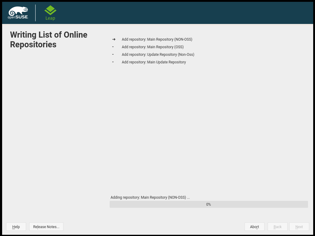 openSUSE Basic Installation Guide – CubicleNate.com