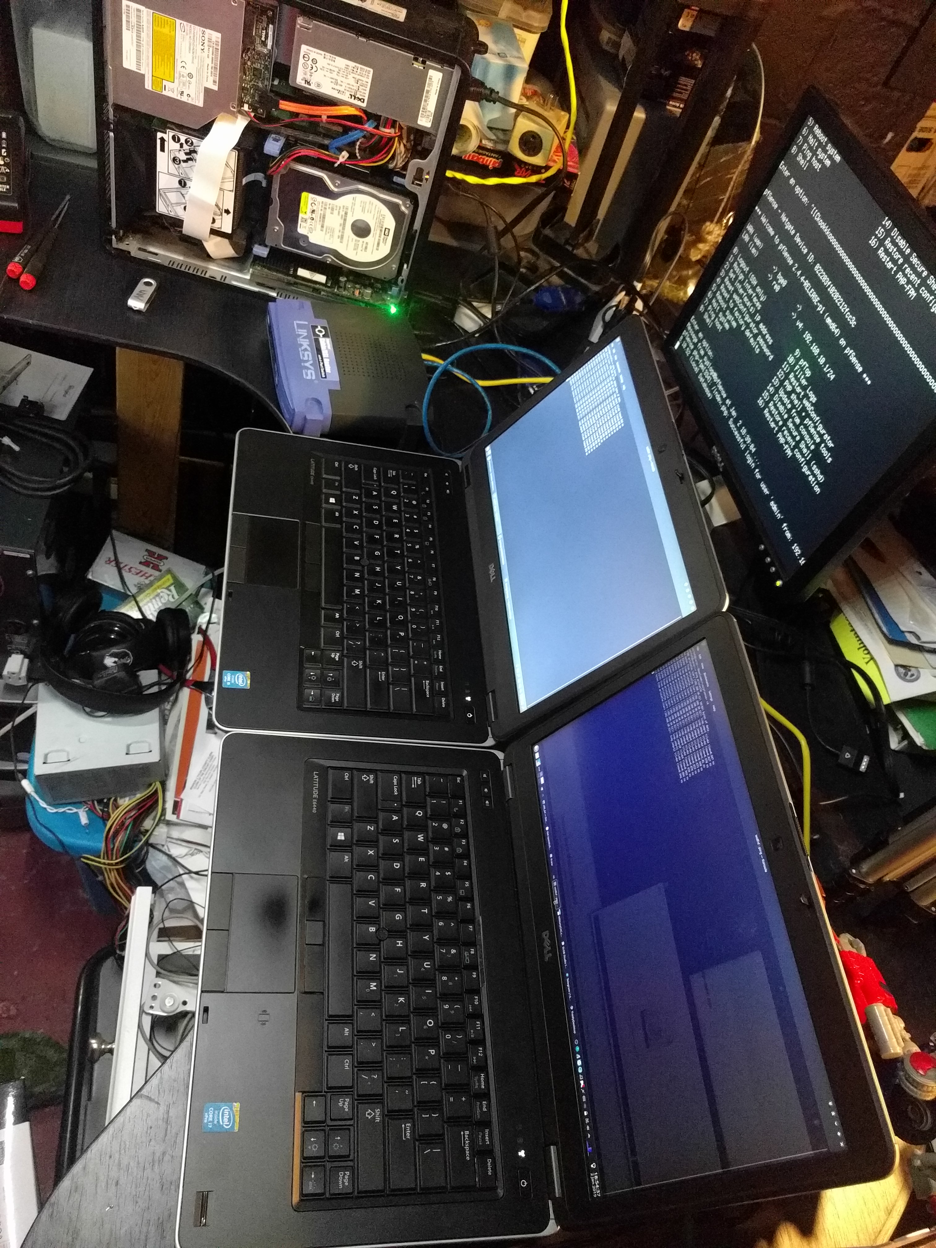 pfSense Box Setup for Home or Small Office – CubicleNate's Techpad