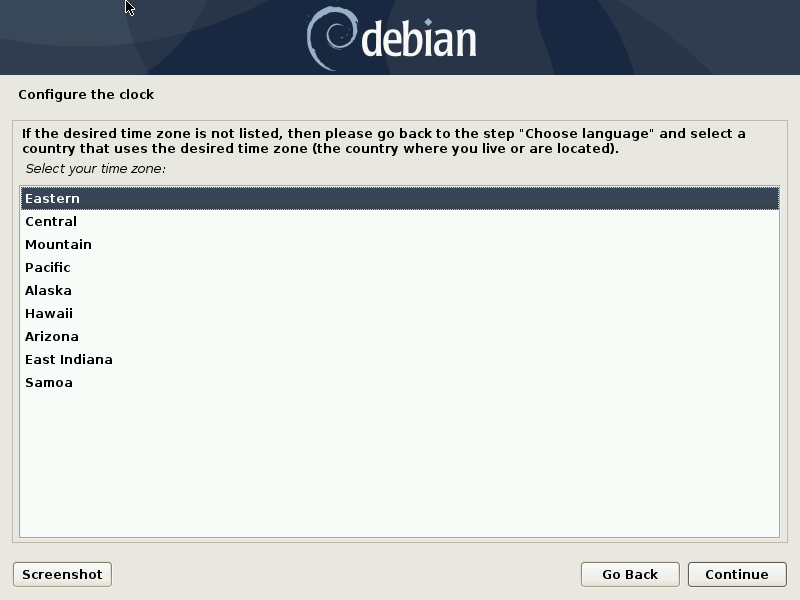 Debian 10 13 Installation – CubicleNate's Techpad