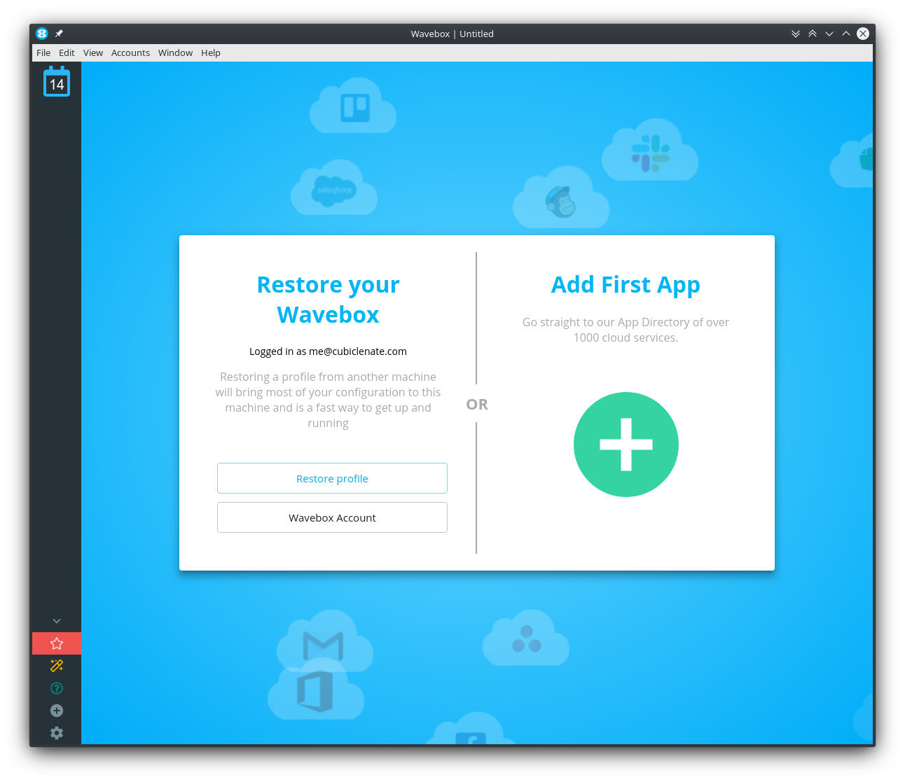 Wavebox Snap 6 – CubicleNate's Techpad