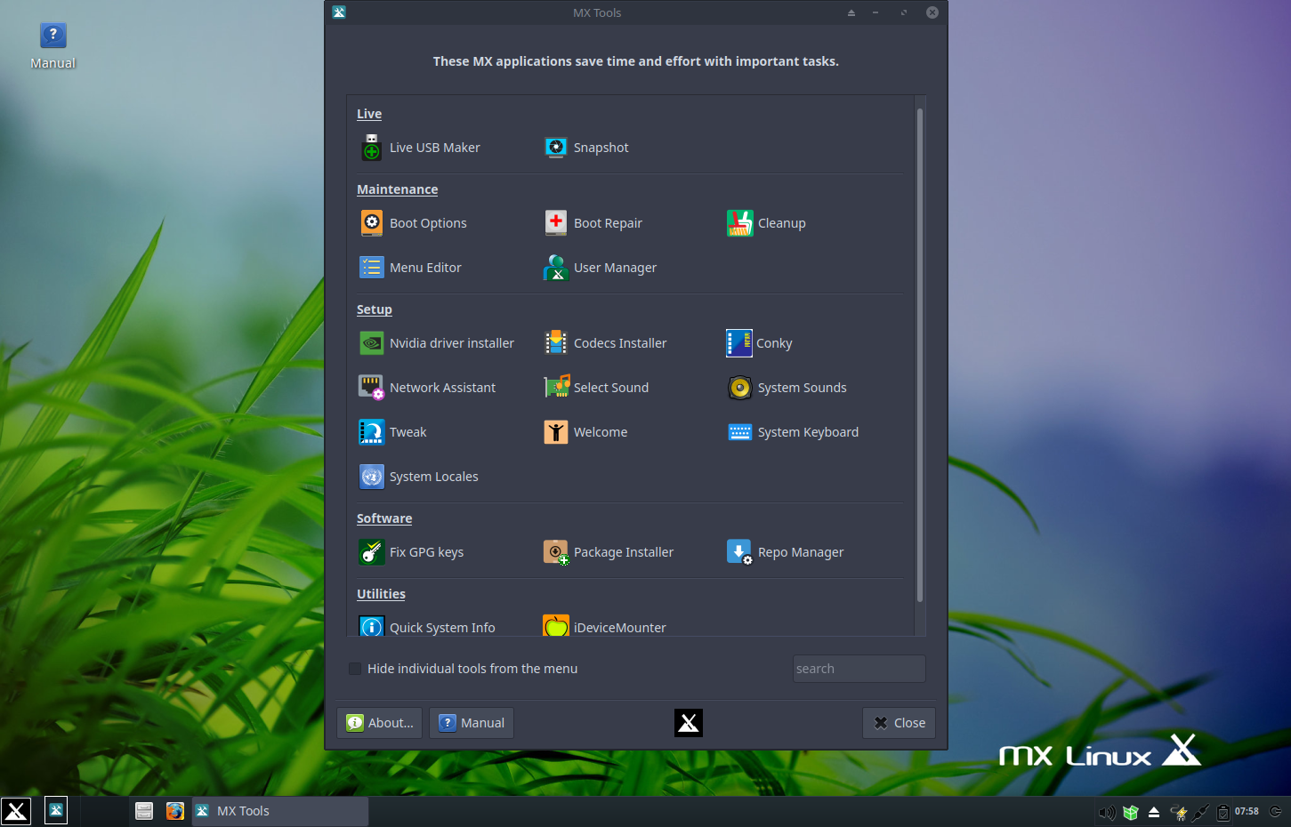 Xfce, A Model GTK Based Desktop | Late Summer Blathering – CubicleNate ...
