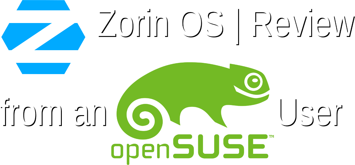 Zorin OS 15 | Review from an openSUSE User – CubicleNate's Techpad