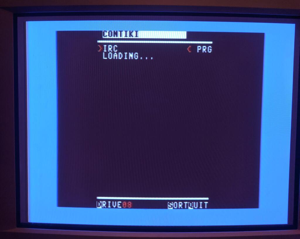 Commodore 64 on the Internet | IRC – CubicleNate's Techpad