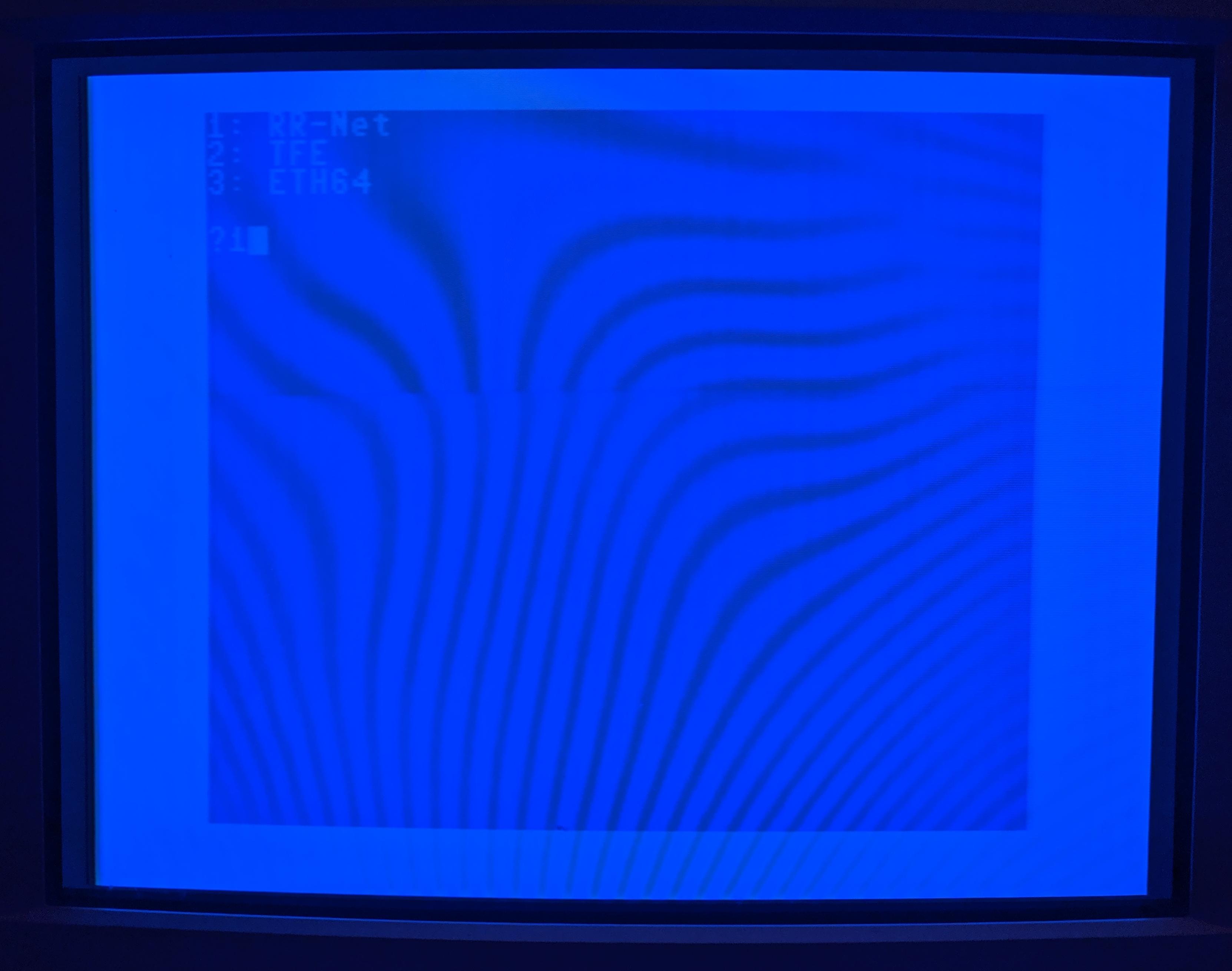 Commodore 64 on the Internet | IRC – CubicleNate's Techpad