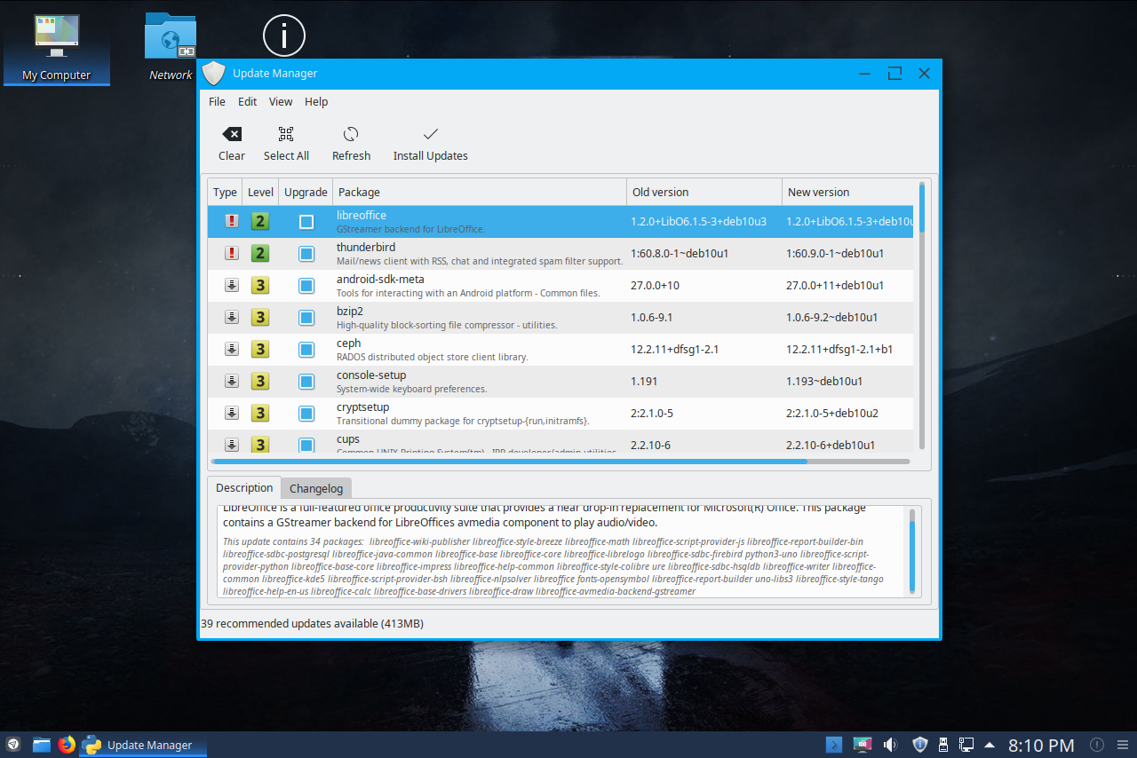 NetRunner | Review from an openSUSE User – CubicleNate.com
