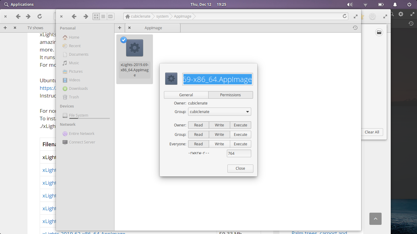 elementaryos-5.1_2019-15-file-manager – CubicleNate's Techpad