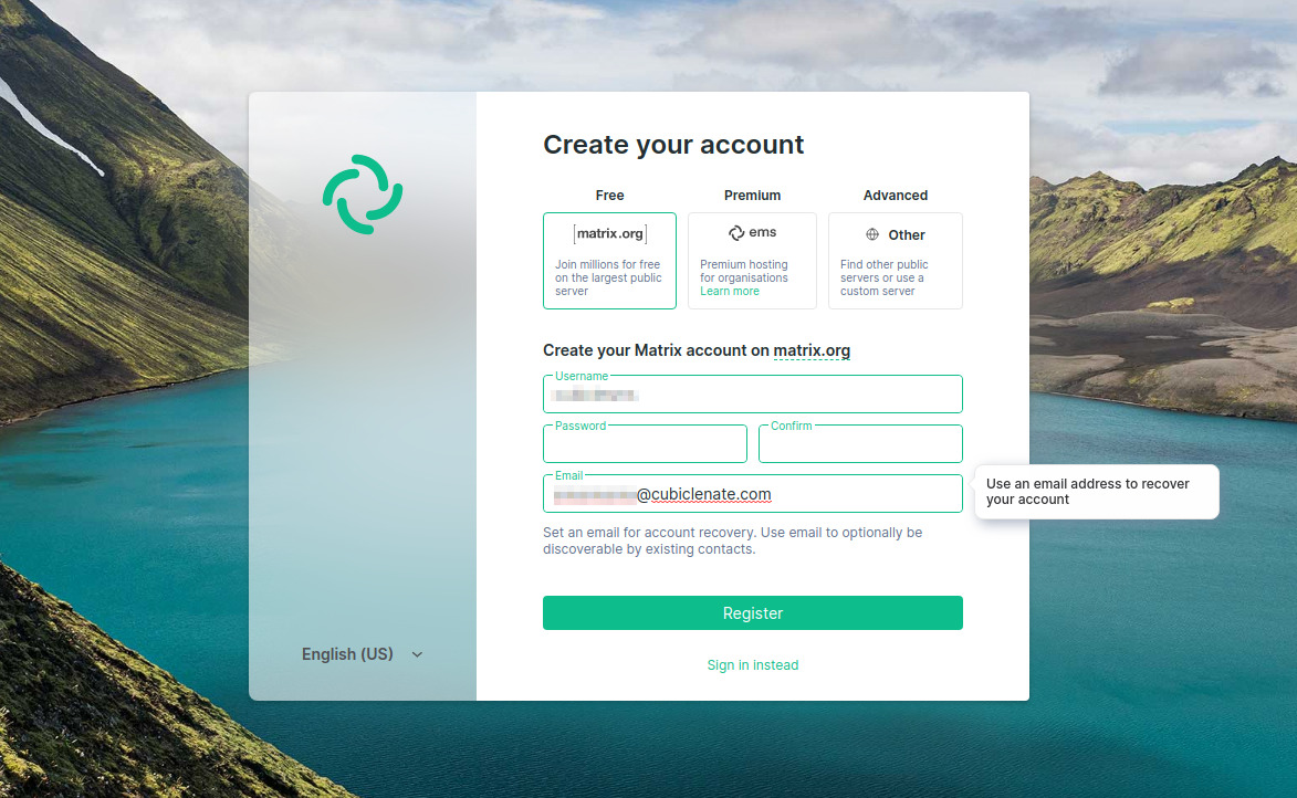 element-matrix-register – CubicleNate's Techpad