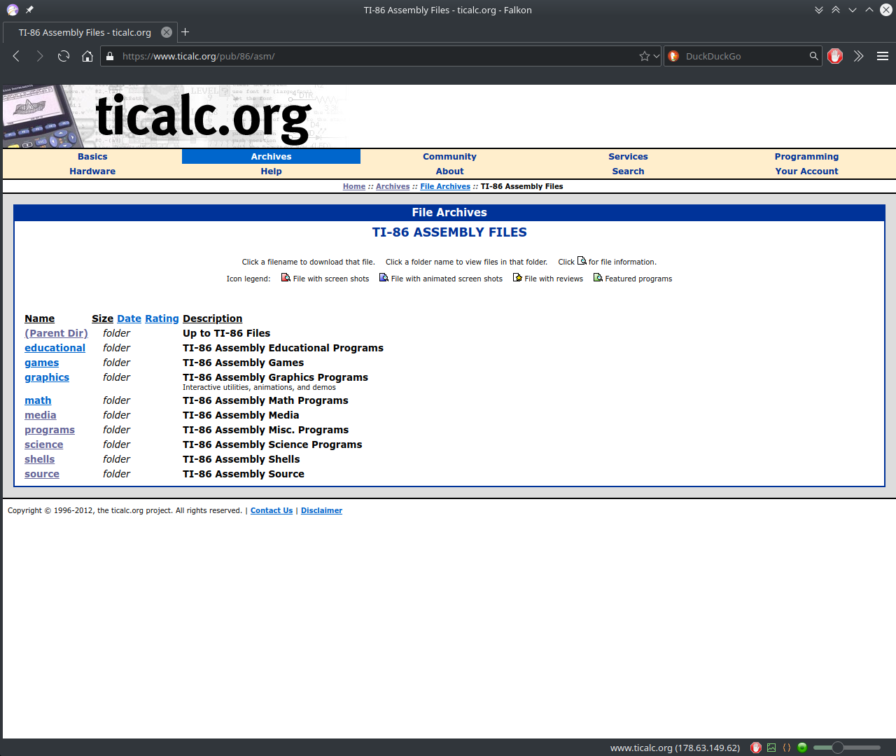 ticalc.org-ti-86-assembly-files – CubicleNate's Techpad