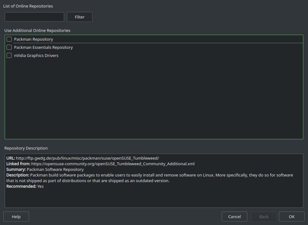 Top 11 Reasons YaST makes openSUSE Awesome – CubicleNate's Techpad