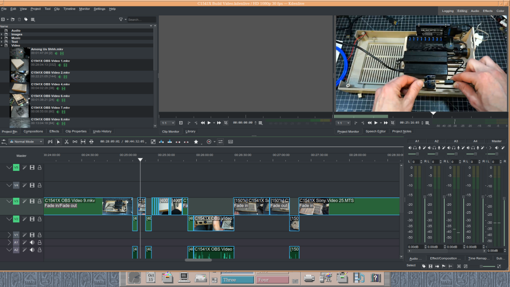 NsCDE | Not So Common Desktop Environment on openSUSE – CubicleNate's ...