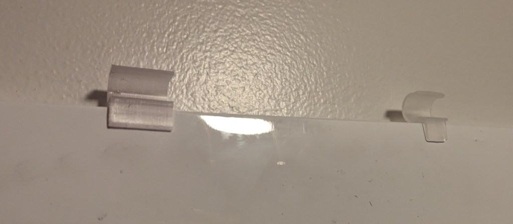 3D Printed Whiteboard Marker Clips – CubicleNate's Techpad